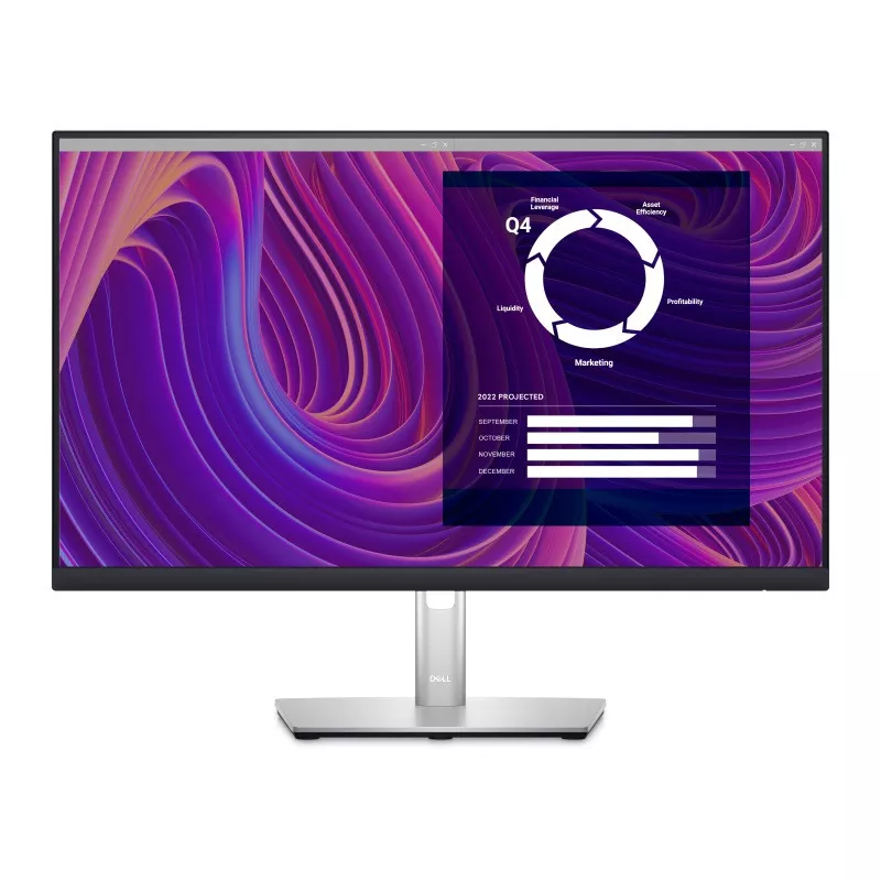 DELL 23.8 inch P2423D QHD Professional IPS monitor