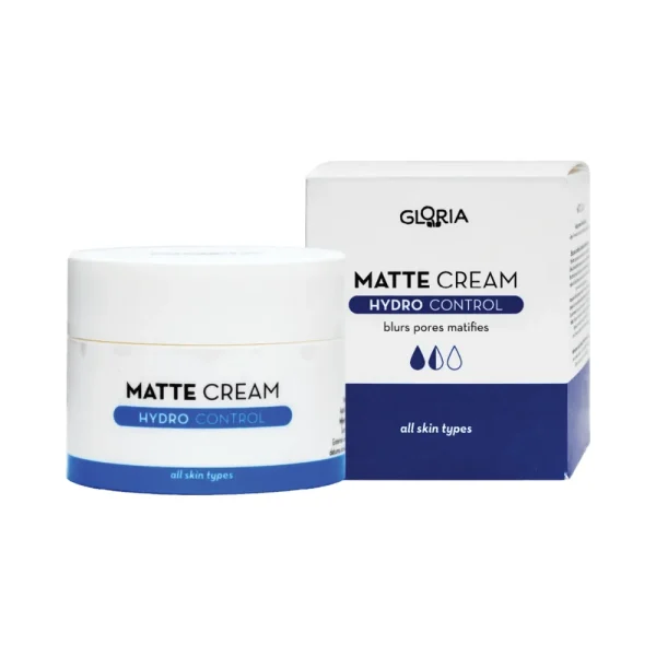 GLORIA MATTE CREAM 50ML