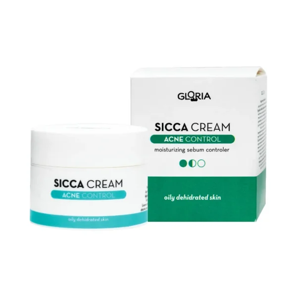 GLORIA SICCA CREAM 50ML