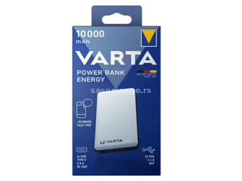 Power Bank Varta Energy 10000 Mah