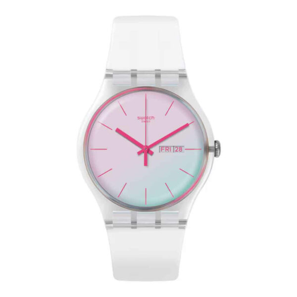 Swatch SO29K704-S14 Polawhite