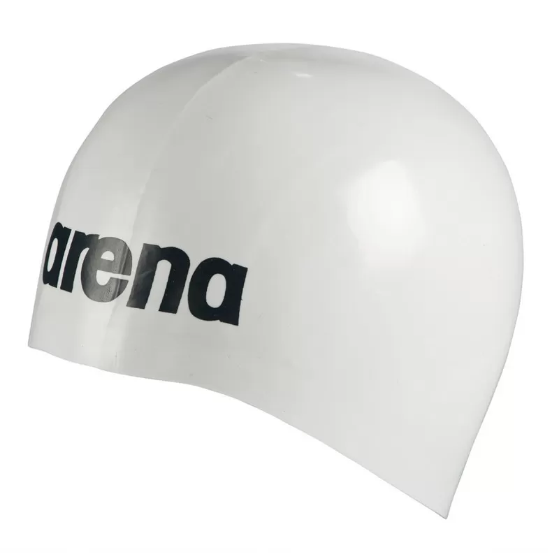 ARENA MOULDED PRO II WHT KAPA ZA PLIVANJE