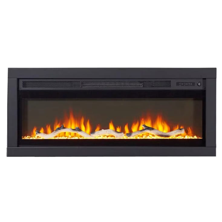 Električni 50″ 2u1 kamin 2000W Prosto EK501T/L