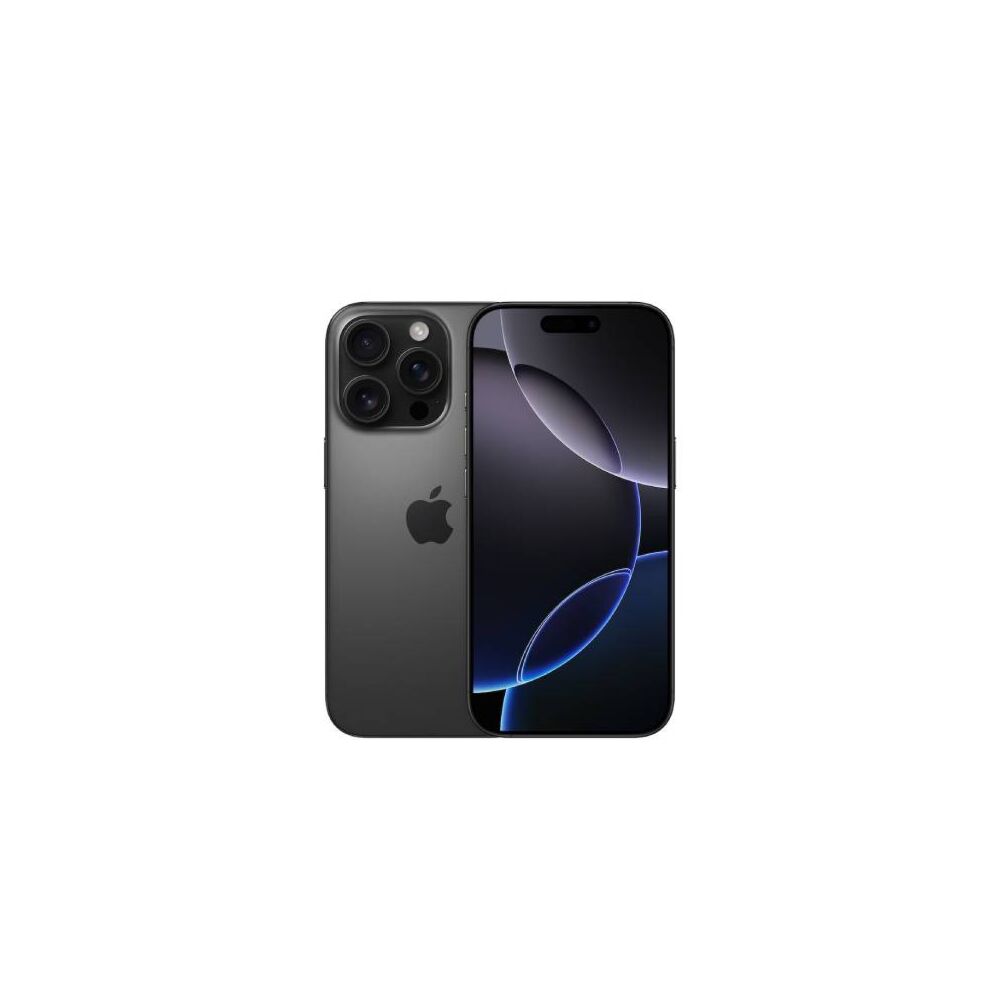 Apple iPhone 16 Pro 128 GB Black Titanium