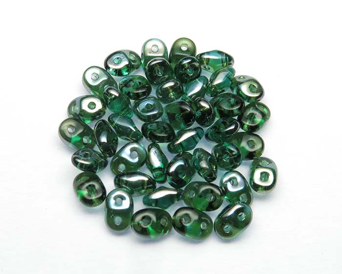 SuperDuo 50720-Z Emerald – Celsian (5gr)