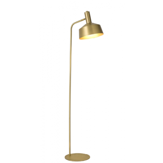 M33-GD ZLATNA Podna lampa 1xE27 Mitea Lighting