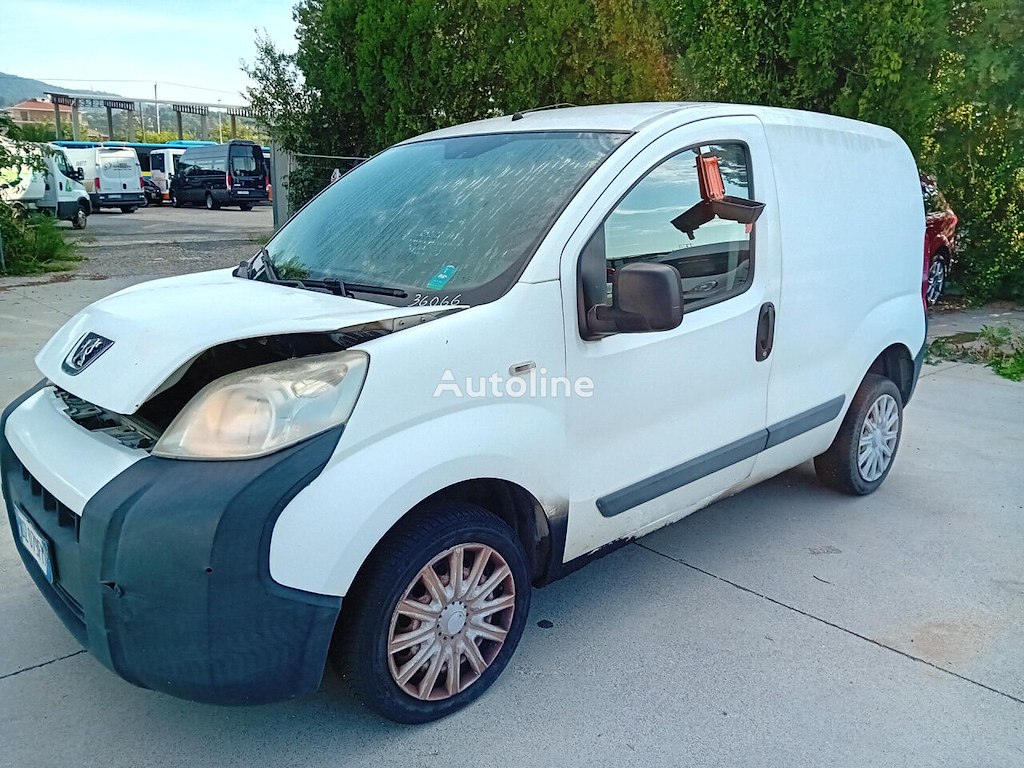 Peugeot BIPPER laki furgon