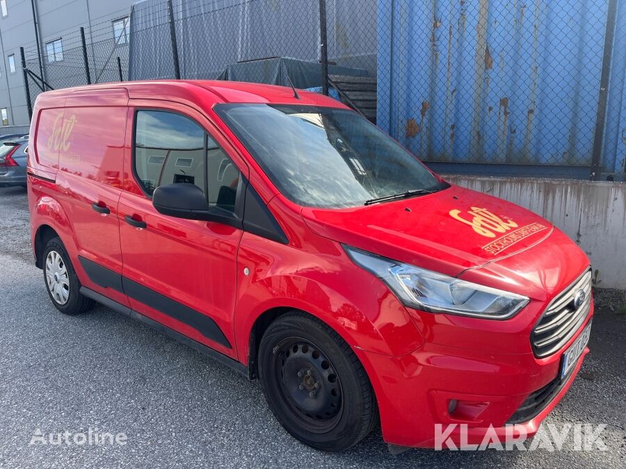 Prodaje se Ford Transit Connect laki furgon na aukciji