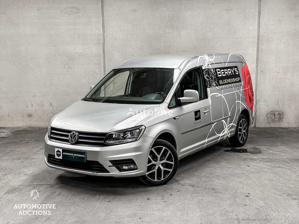 Prodaje se Volkswagen Caddy laki furgon na aukciji