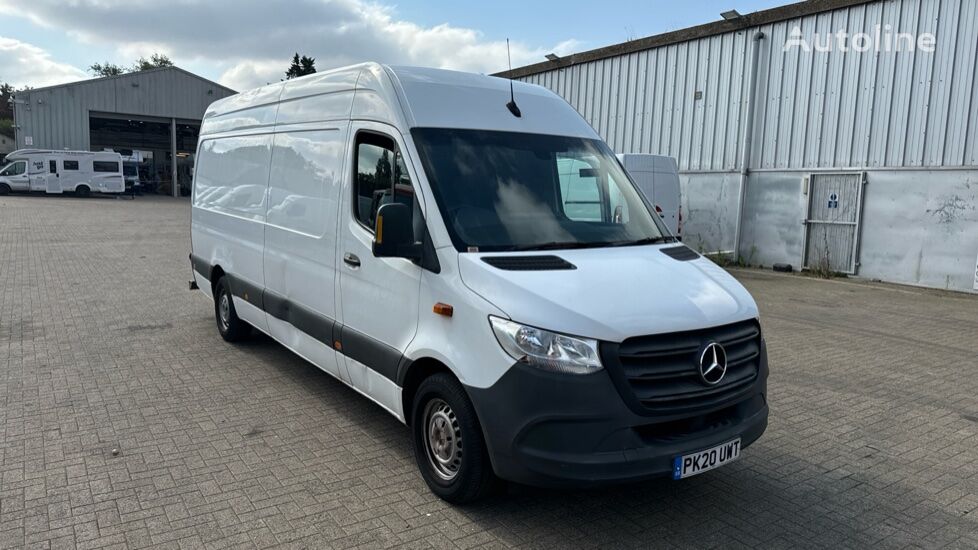 Prodaje se Mercedes-Benz SPRINTER 314 CDI minibus furgon na aukciji