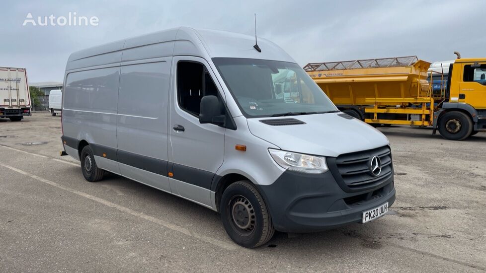 Prodaje se Mercedes-Benz SPRINTER 314 CDI minibus furgon na aukciji