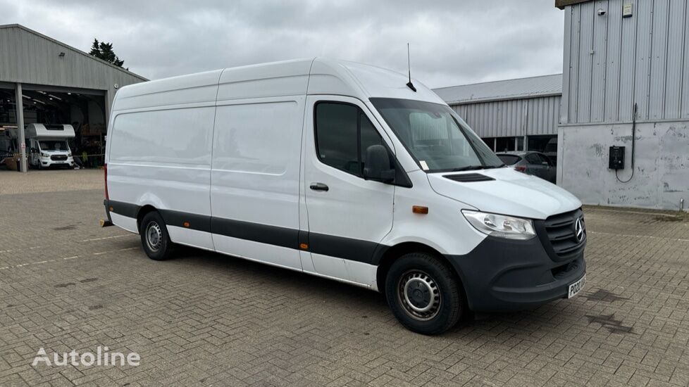 Prodaje se Mercedes-Benz SPRINTER 314 CDI minibus furgon na aukciji