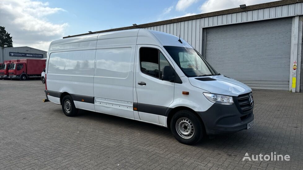 Prodaje se Mercedes-Benz SPRINTER 314 CDI minibus furgon na aukciji