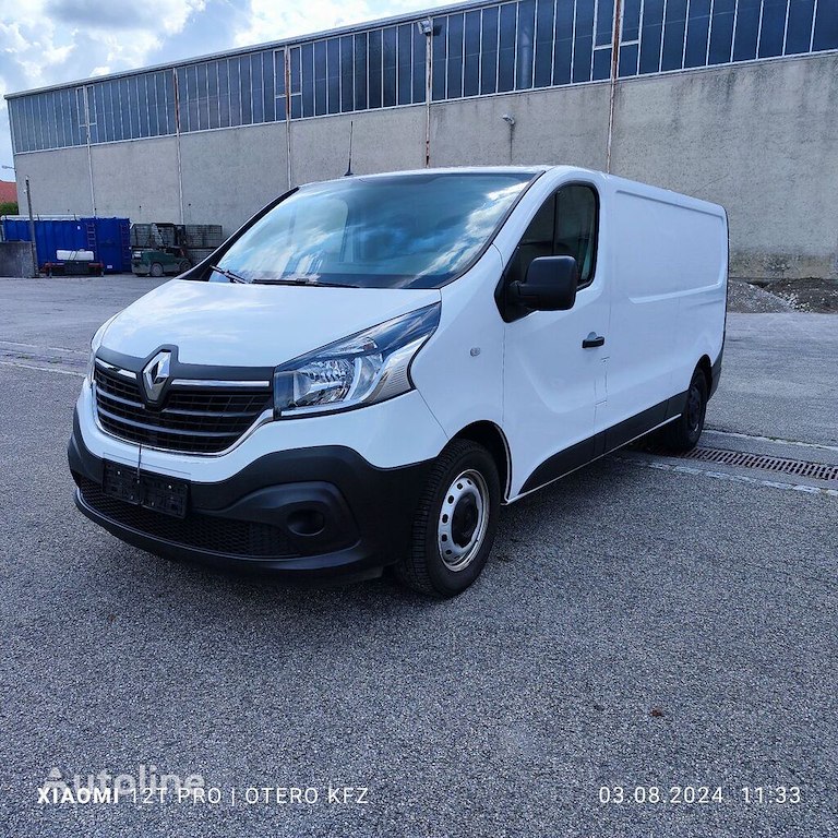 Renault Trafic Kasten L2H1 3,0t Komfort minibus furgon