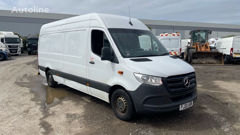 Prodaje se Mercedes-Benz SPRINTER 314 CDI minibus furgon na aukciji