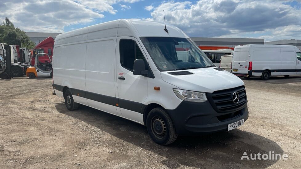 Prodaje se Mercedes-Benz SPRINTER 314 CDI minibus furgon na aukciji