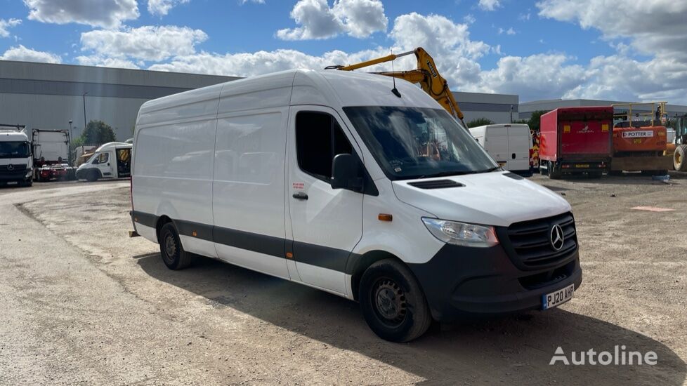 Prodaje se Mercedes-Benz SPRINTER 314 CDI minibus furgon na aukciji