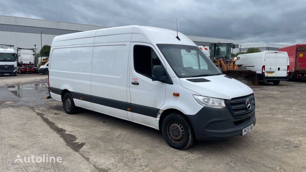 Prodaje se Mercedes-Benz SPRINTER 314 CDI minibus furgon na aukciji