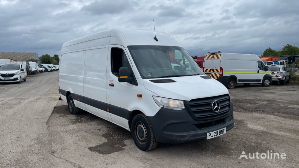 Prodaje se Mercedes-Benz SPRINTER 314 CDI minibus furgon na aukciji