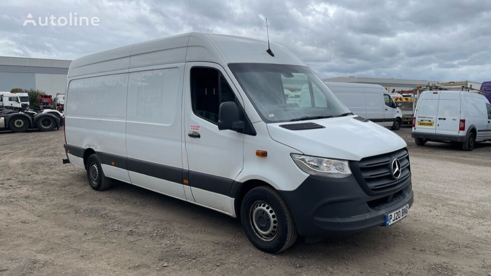 Prodaje se Mercedes-Benz SPRINTER 314 CDI minibus furgon na aukciji