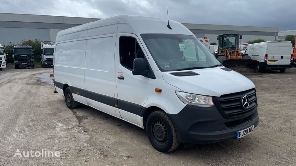 Prodaje se Mercedes-Benz SPRINTER 314 CDI minibus furgon na aukciji