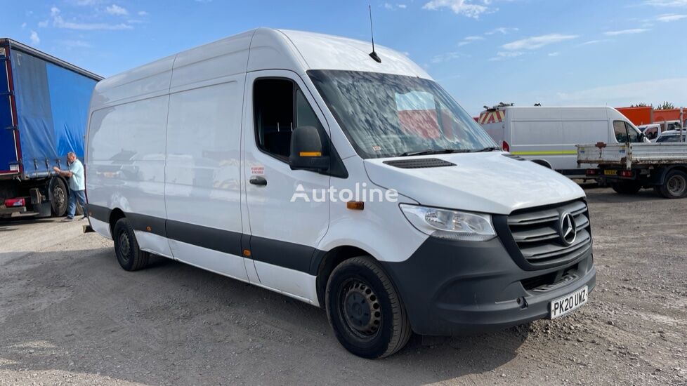 Prodaje se Mercedes-Benz SPRINTER 314 CDI minibus furgon na aukciji