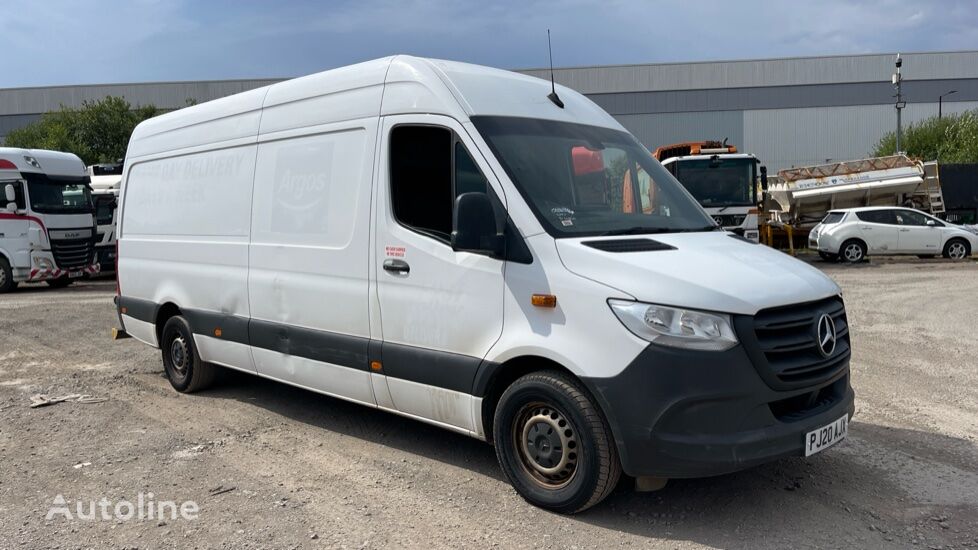 Prodaje se Mercedes-Benz SPRINTER 314 CDI minibus furgon na aukciji