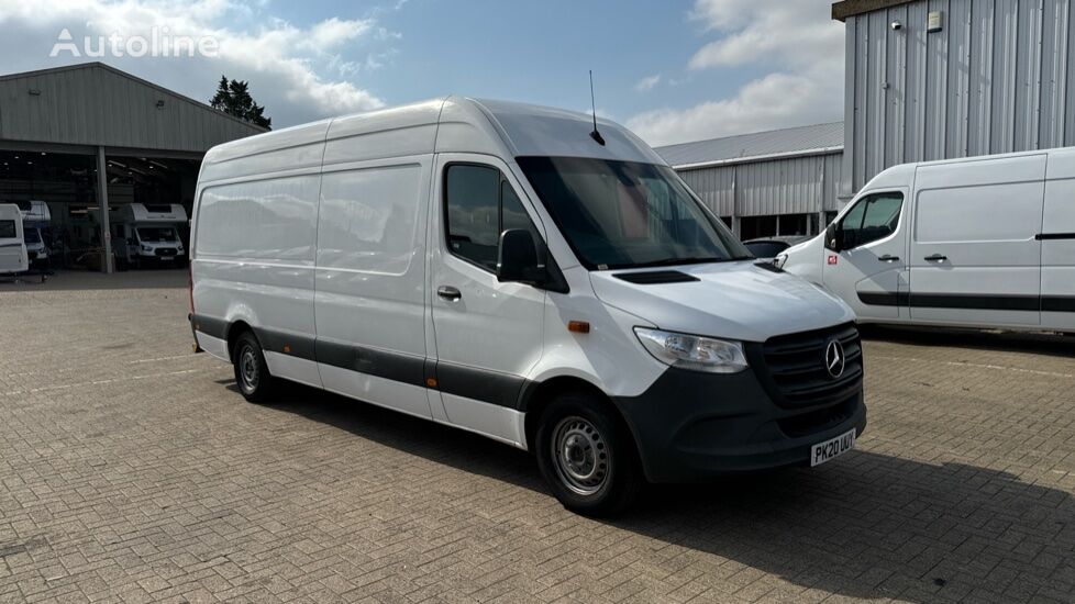 Prodaje se Mercedes-Benz SPRINTER 314 CDI minibus furgon na aukciji