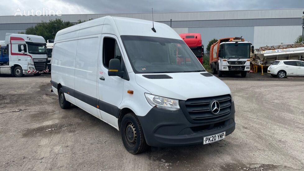 Prodaje se Mercedes-Benz SPRINTER 314 CDI minibus furgon na aukciji