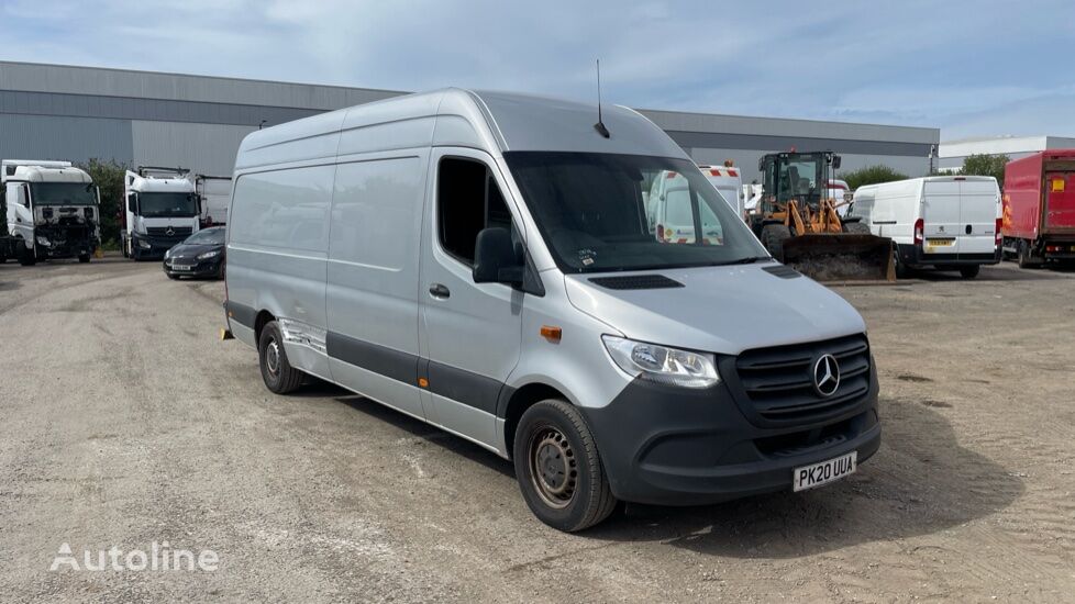 Prodaje se Mercedes-Benz SPRINTER 314 CDI minibus furgon na aukciji