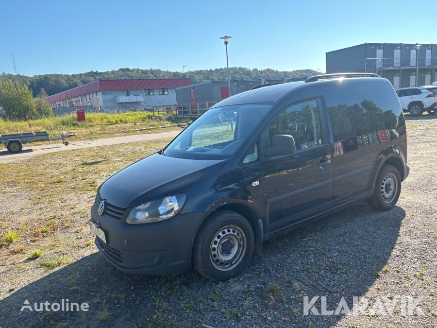 Prodaje se Volkswagen Caddy laki furgon na aukciji