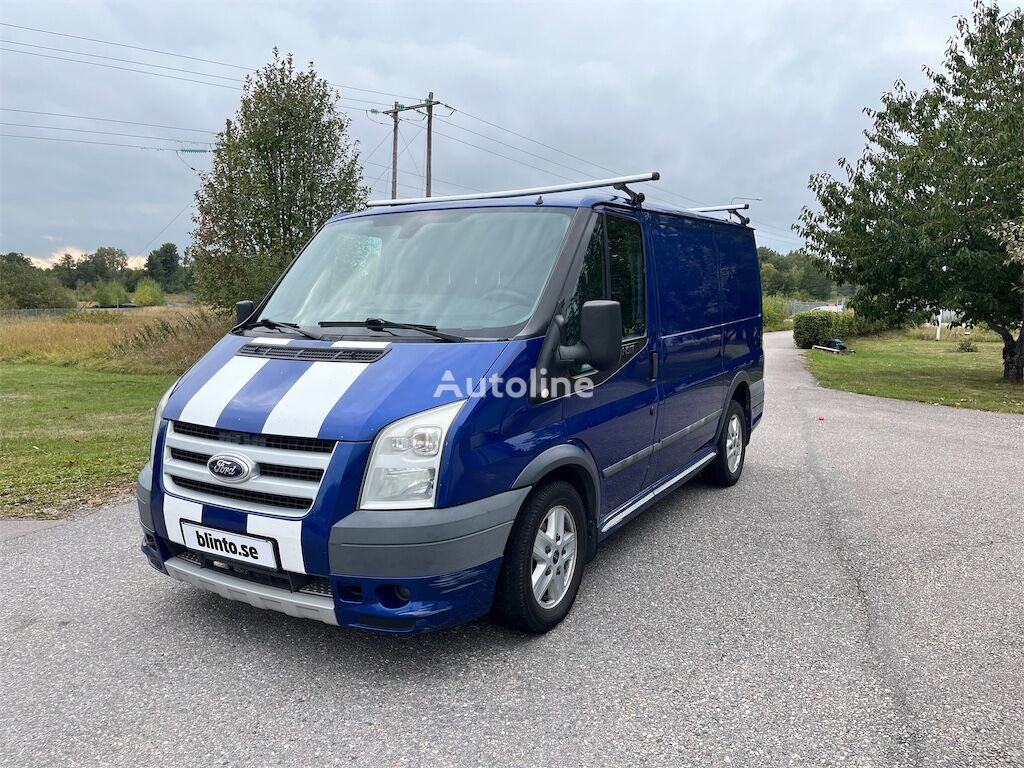 Prodaje se Ford TRANSIT minibus furgon na aukciji