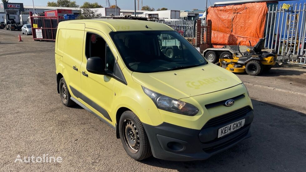 Prodaje se Ford TRANSIT CONNECT 220 1.6 TDCI 95PS laki furgon na aukciji