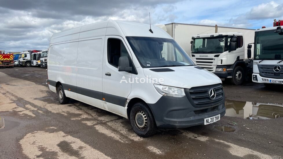 Prodaje se Mercedes-Benz SPRINTER 314 CDI minibus furgon na aukciji