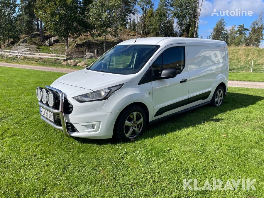 Prodaje se Ford Transit Connect laki furgon na aukciji