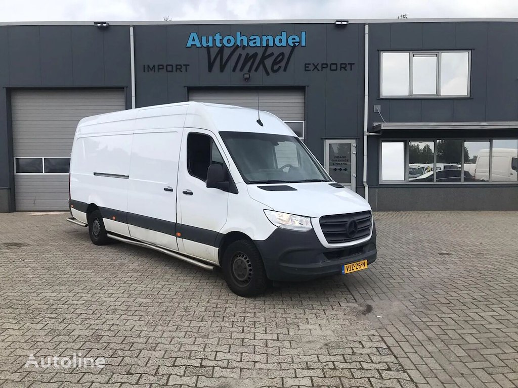 Mercedes-Benz SPRINTER 315 CDI RWD XXXL minibus furgon