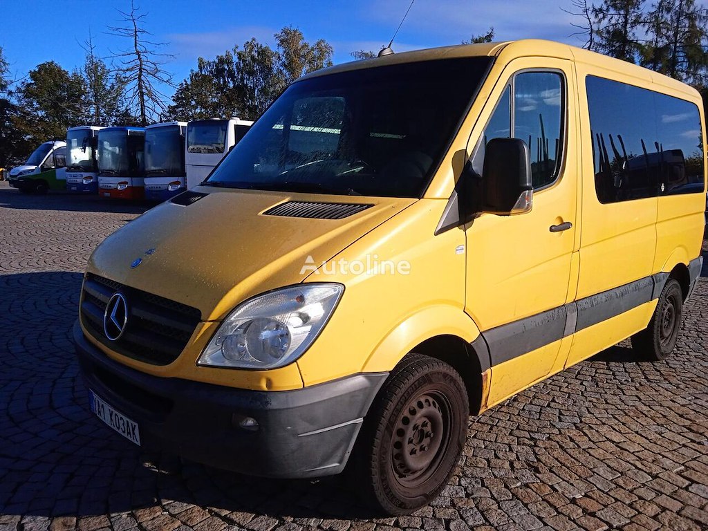 Mercedes-Benz Sprinter laki furgon