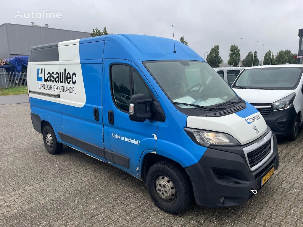 Peugeot BOXER MOTORSCHADE KETTE KAPUTT minibus furgon