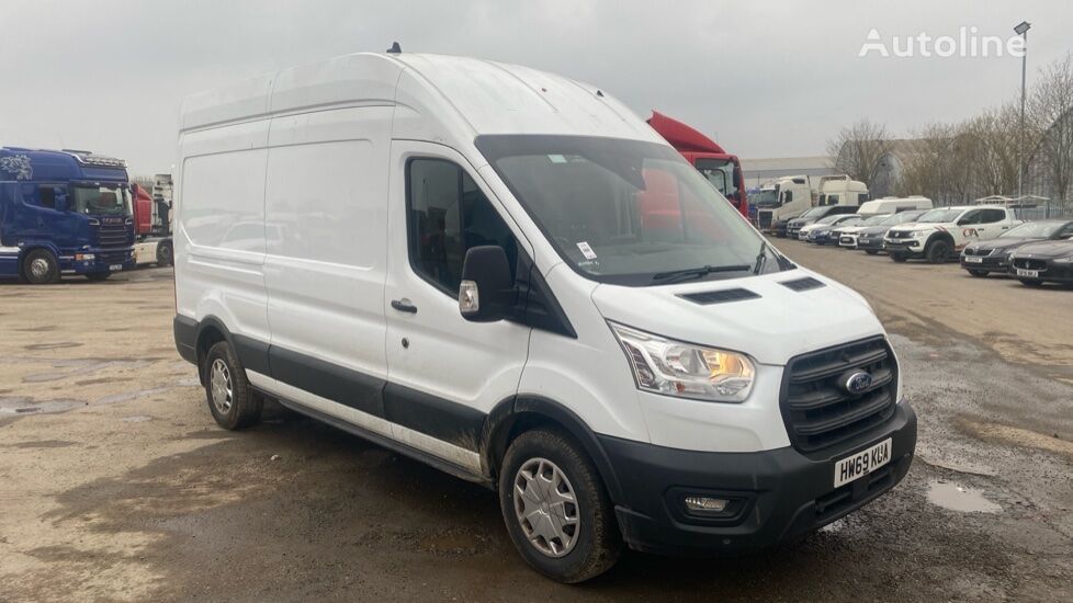 Prodaje se Ford TRANSIT 350 2.0 ECOBLUE TREND 130PS minibus furgon na aukciji