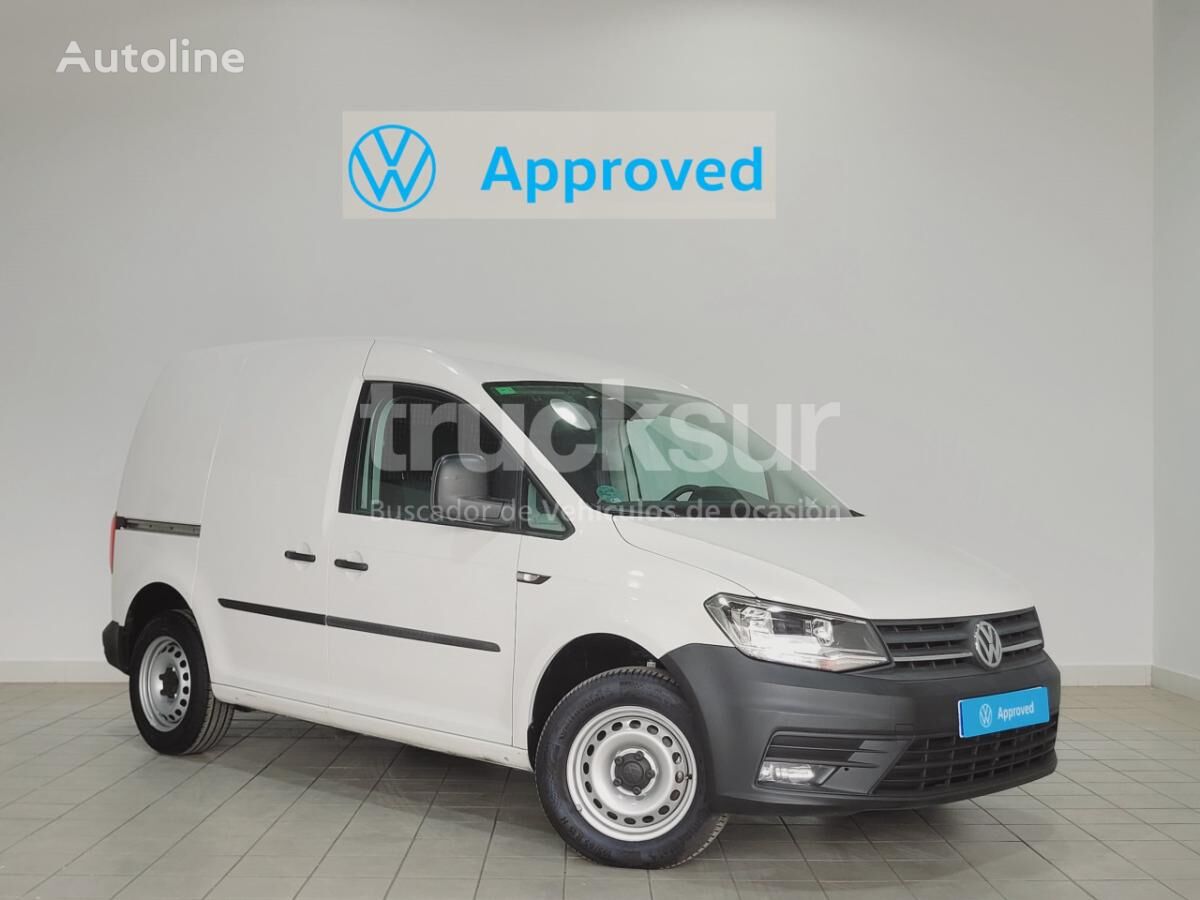 Volkswagen VOLKSWAGEN CADDY FURGÓN 2.0TDI 102CV minibus furgon