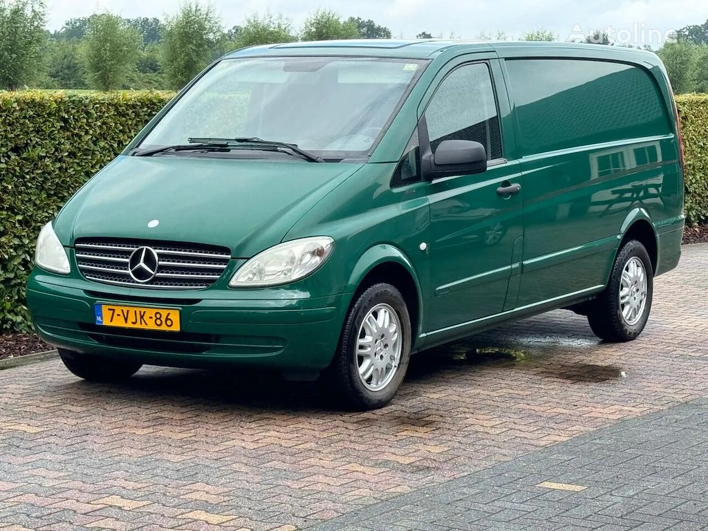 Mercedes-Benz Vito 120 CDI 320 Lang AIRCO laki furgon