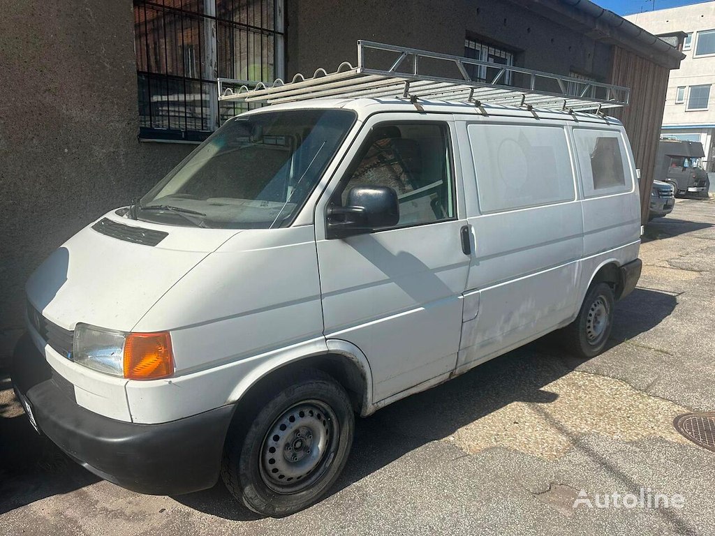 Volkswagen Transporter laki furgon