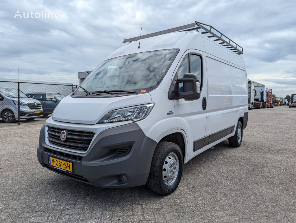 FIAT Ducato 250 MultiJet 115 - Handgeschakeld - Airco - Navigatie - D minibus furgon