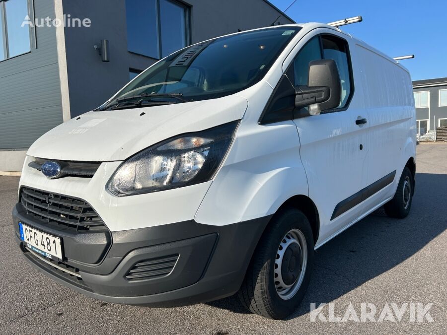 Prodaje se Ford Transit Custom minibus furgon na aukciji