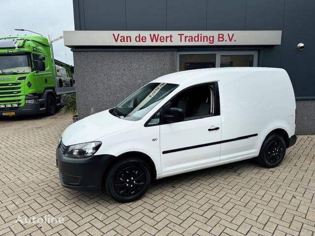 Prodaje se Volkswagen Caddy 1.6 TDI minibus furgon na aukciji