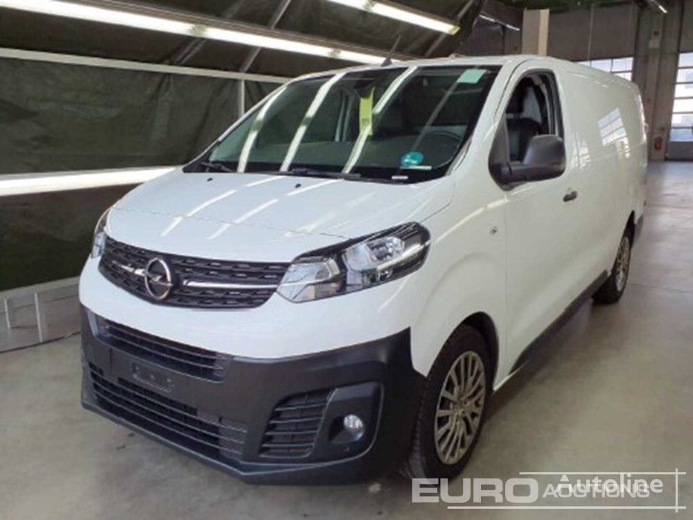 Prodaje se Opel Vivaro minibus furgon na aukciji