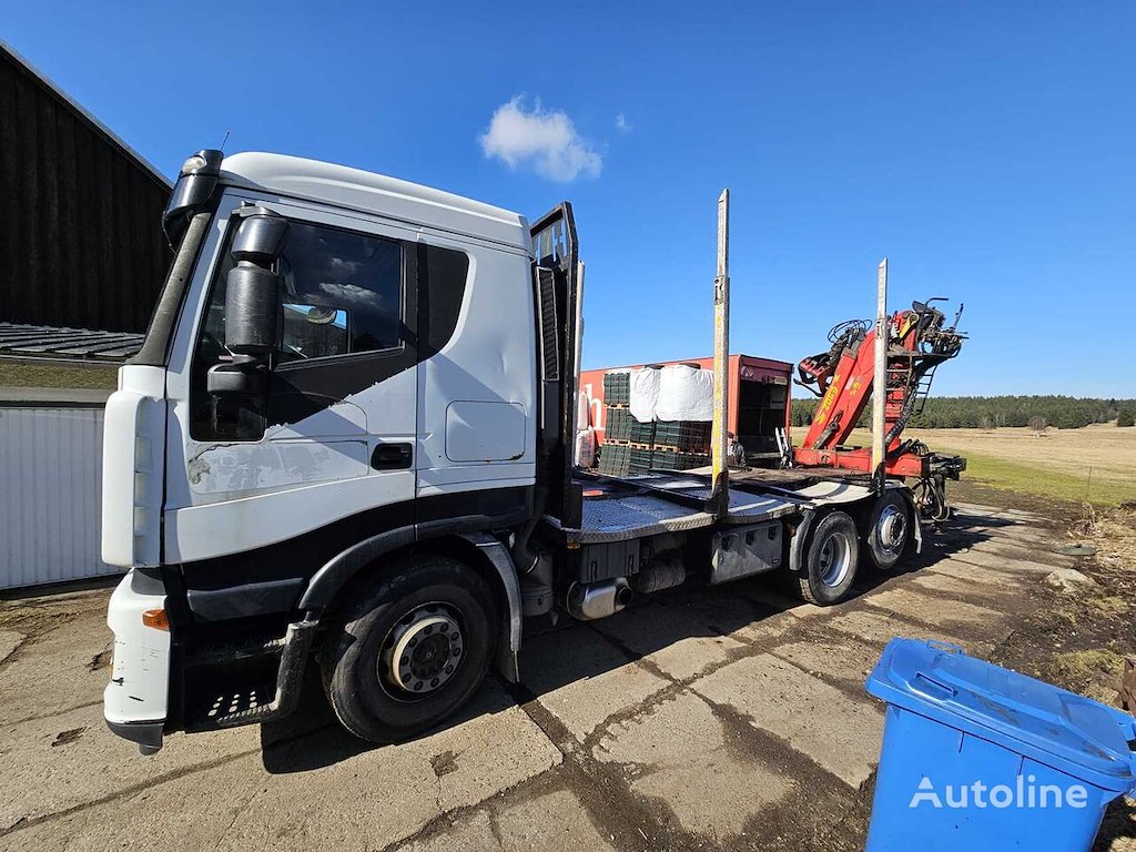 Prodaje se IVECO-MAGIRUS IVECO-MAGIRUS AS260S50Y/FP CM minibus furgon na aukciji