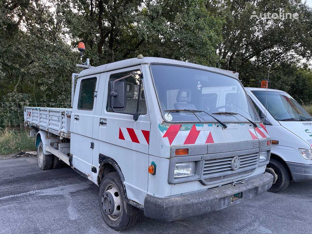 Prodaje se Volkswagen LT 55 D minibus furgon na aukciji