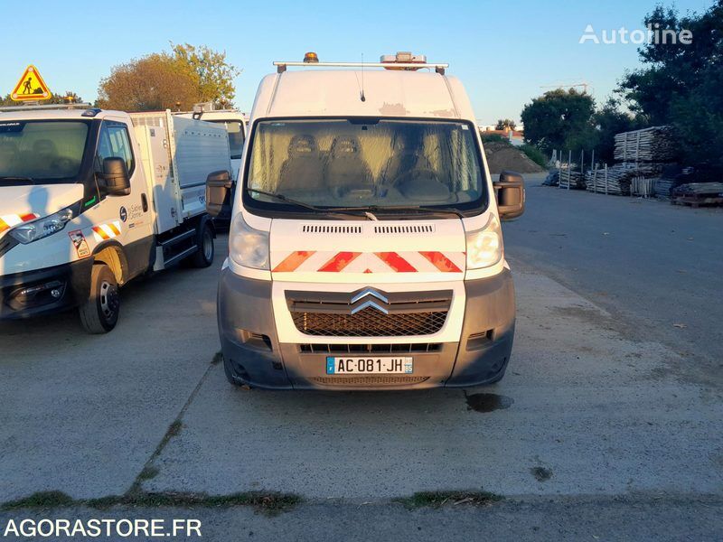 Prodaje se Citroen JUMPER minibus furgon na aukciji