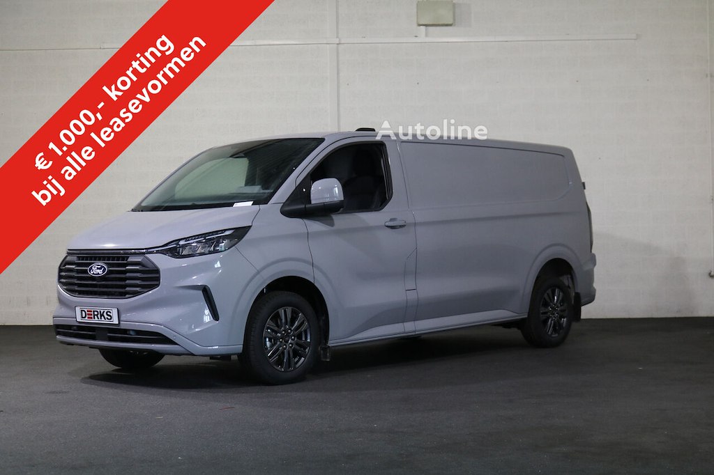 Ford Transit Custom 2.0 TDci 170pk L2 H1 Automaat Limited Navigatie C minibus furgon